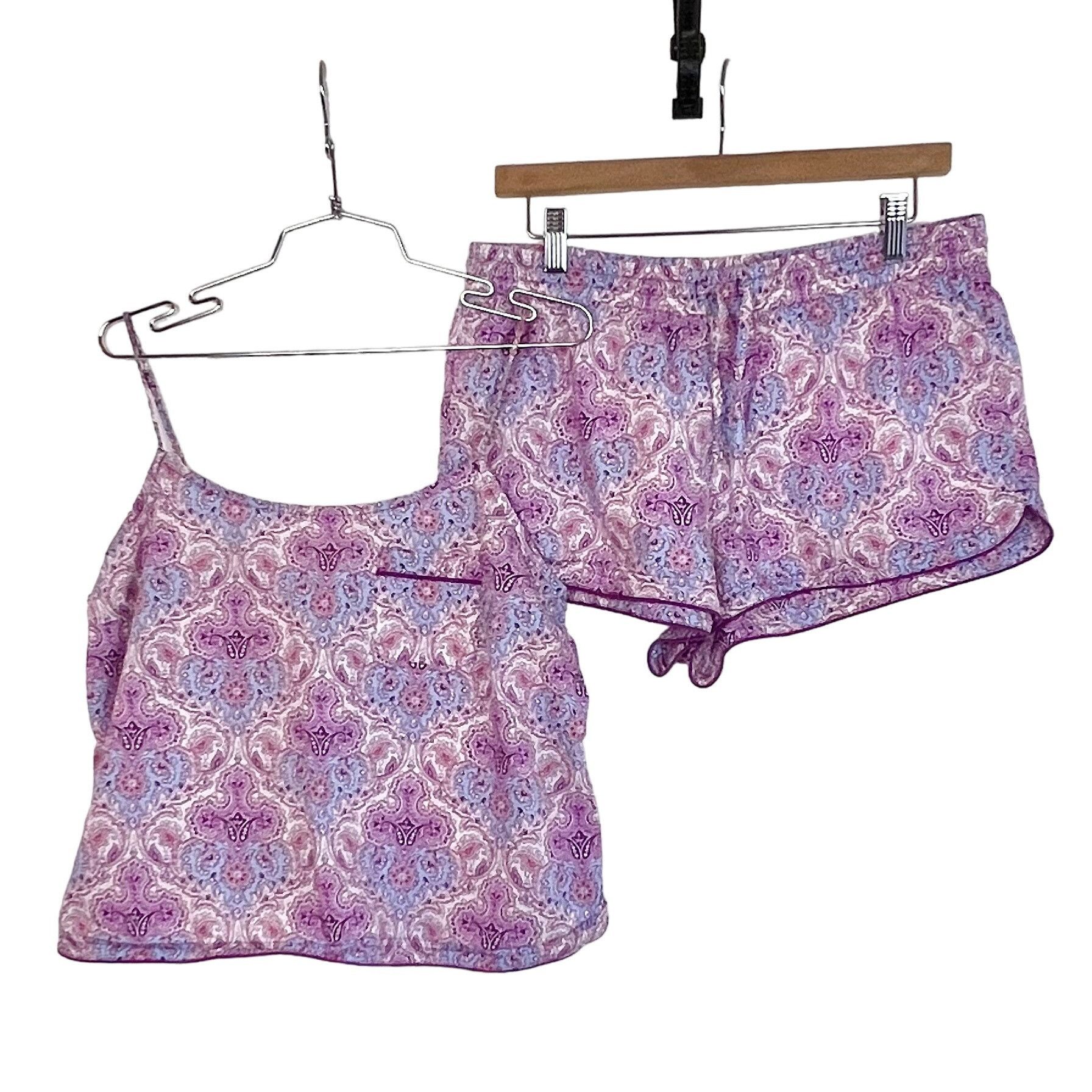 Victoria's Secret Victoria's Secret Short and Cami Set Size Large ...