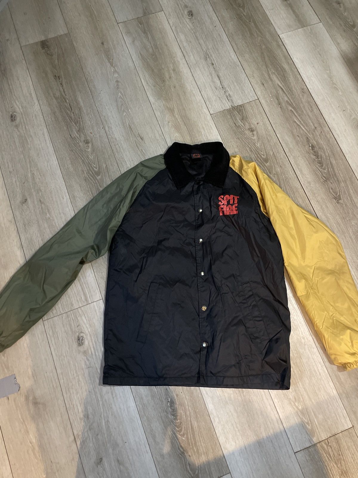 Spitfire Spitfire Clean Cut Jacket | Grailed