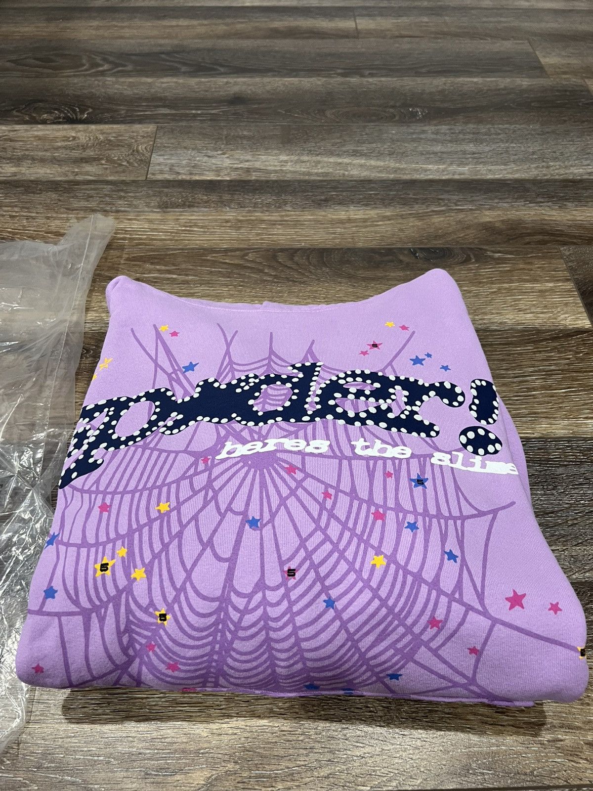 Spider Worldwide Sp5der Acai Hoodie | Grailed