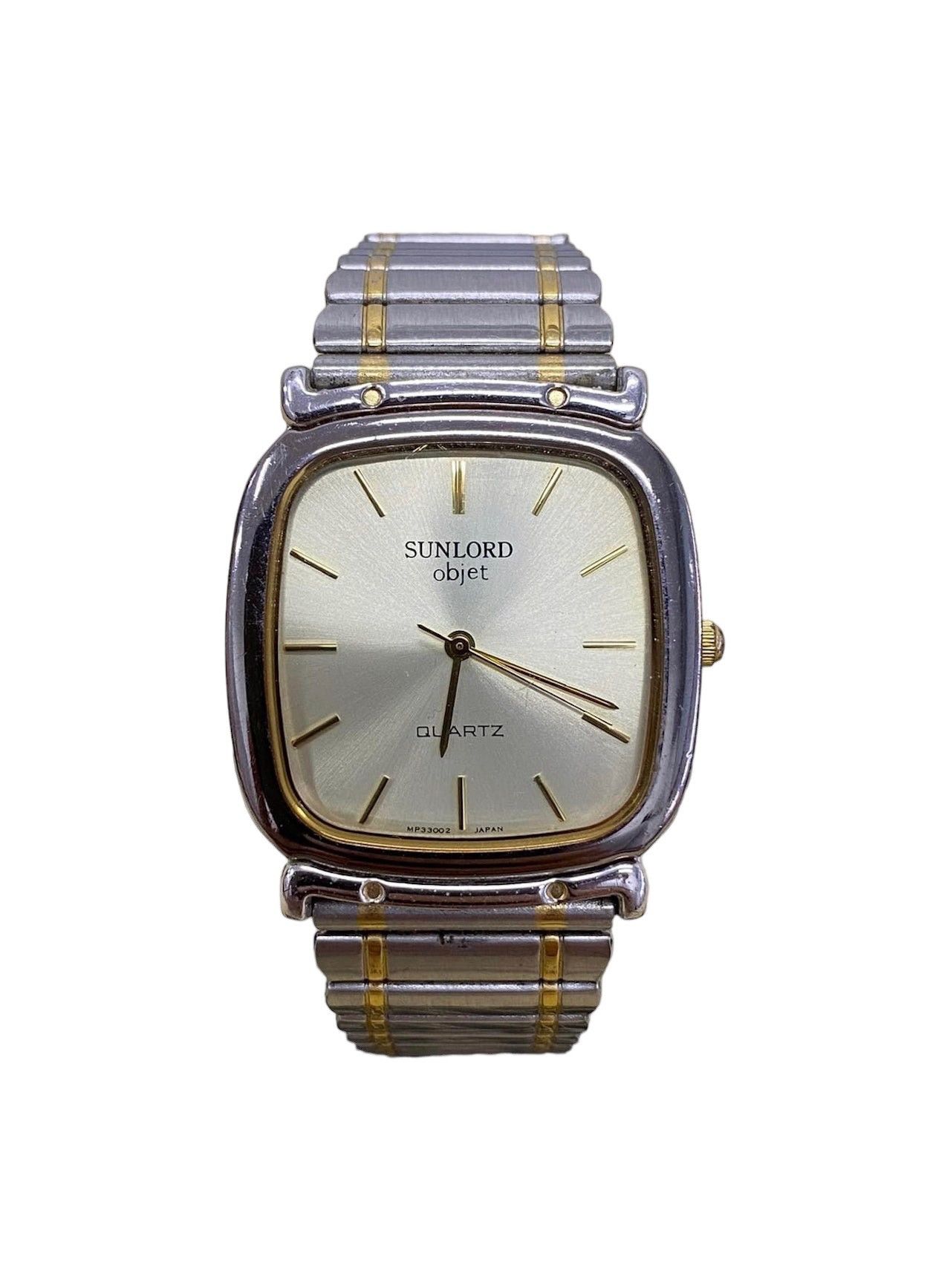 Japanese Brand × Vintage × Watch Vintage Sunlord Made In Japan Ladies ...