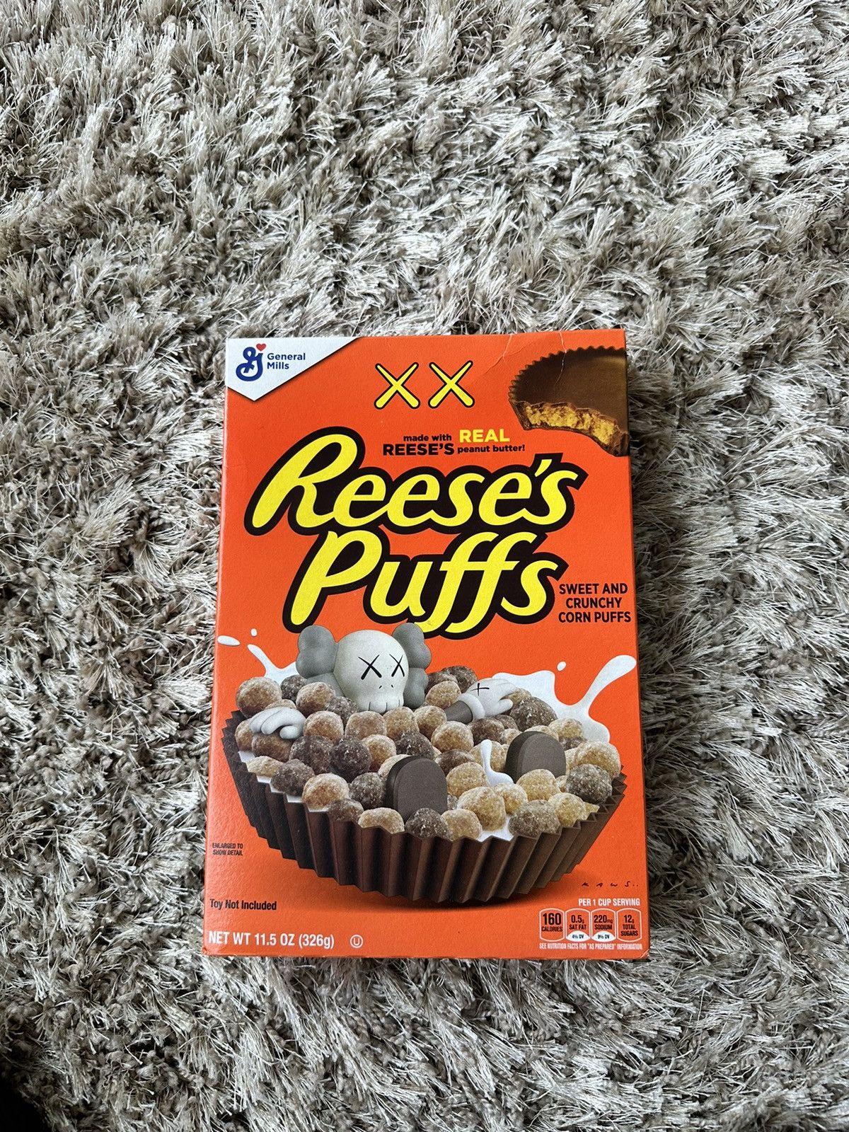 Kaws KAWS PUFFS limited edition | Grailed