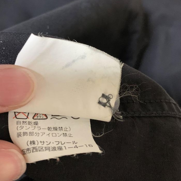 Raf Simons SS03 Consumed Cell Graphic Button Up Shirt | Grailed