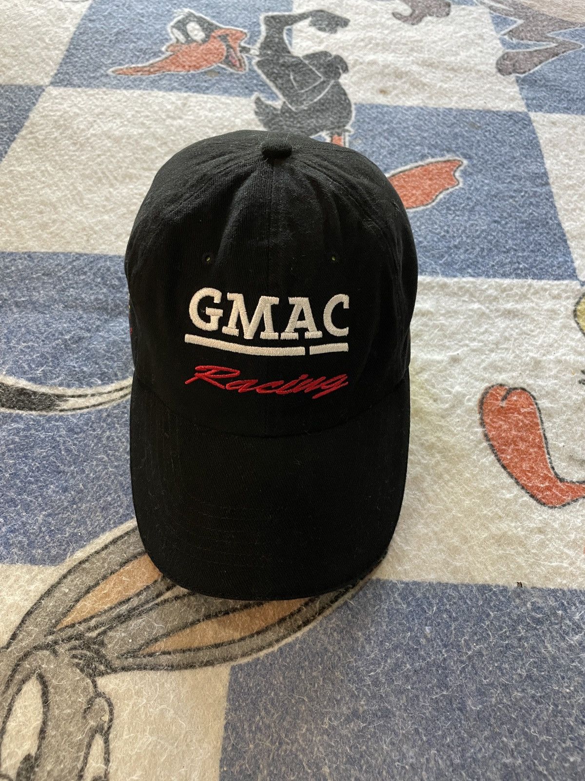 NASCAR nascar GMAC racing team cap | Grailed
