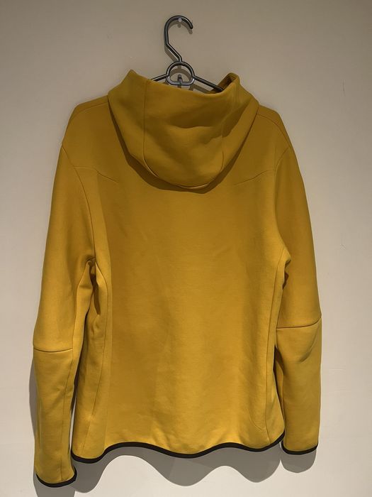 Nike Yellow Nike Tech Fleece Tracksuit | Grailed