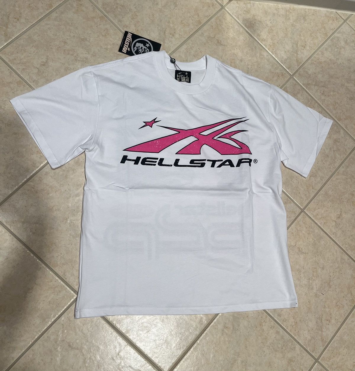 HELLSTAR HELLSTAR Sport Logo T-Shirt | Grailed