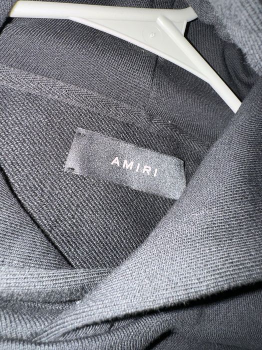 Amiri Amiri preemo hoodie | Grailed