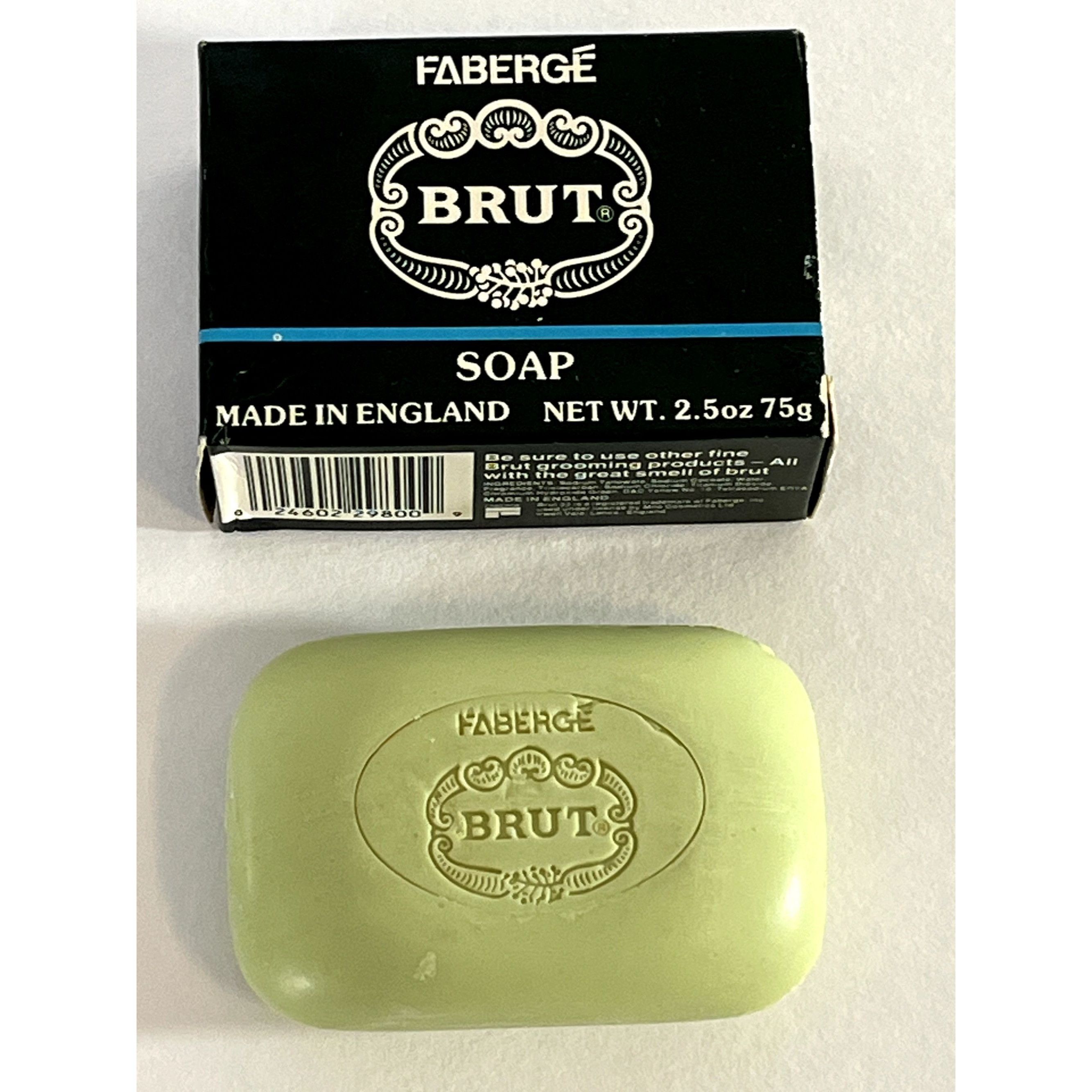 Other Brut Soap by Faberge Made in England 2.5oz NEW | Grailed