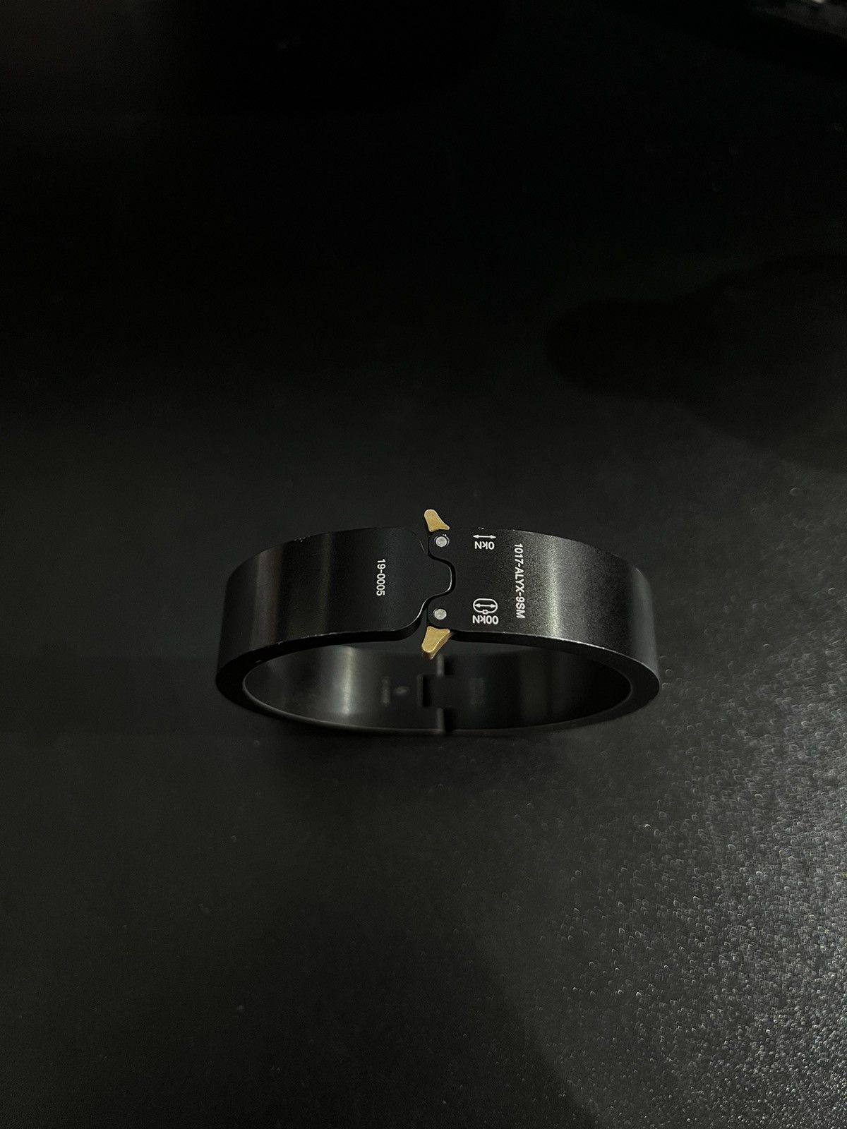 1017 ALYX 9SM × Alyx × Designer 1017 Alyx 9sm cuff bracelet | Grailed