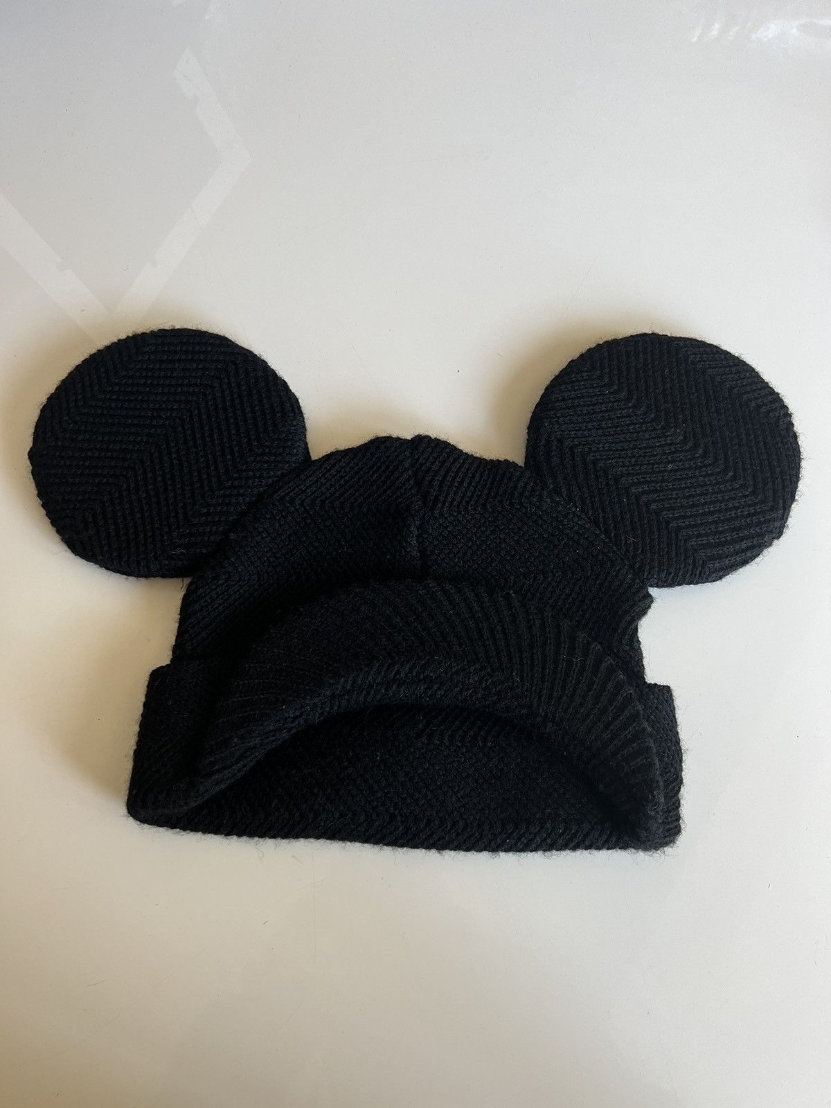 Comme Des Garcons Homme Plus × Comme des Garcons Mickey Rasta Beanie ...