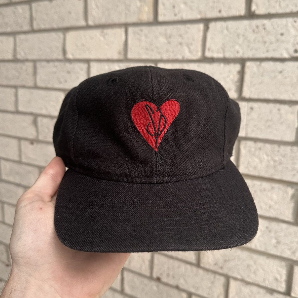 Vintage Vintage 1990s The Smashing Pumpkins Siamese Dream Hat | Grailed