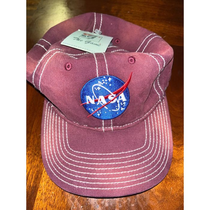 Nasa NASA hat adjustable brand new | Grailed
