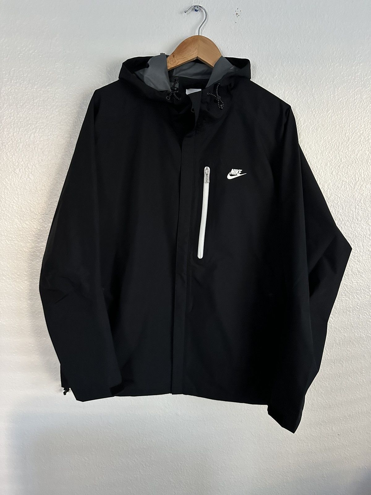 Nike Nike Sportswear Tech Utility Storm Fit Jacket Black | Grailed