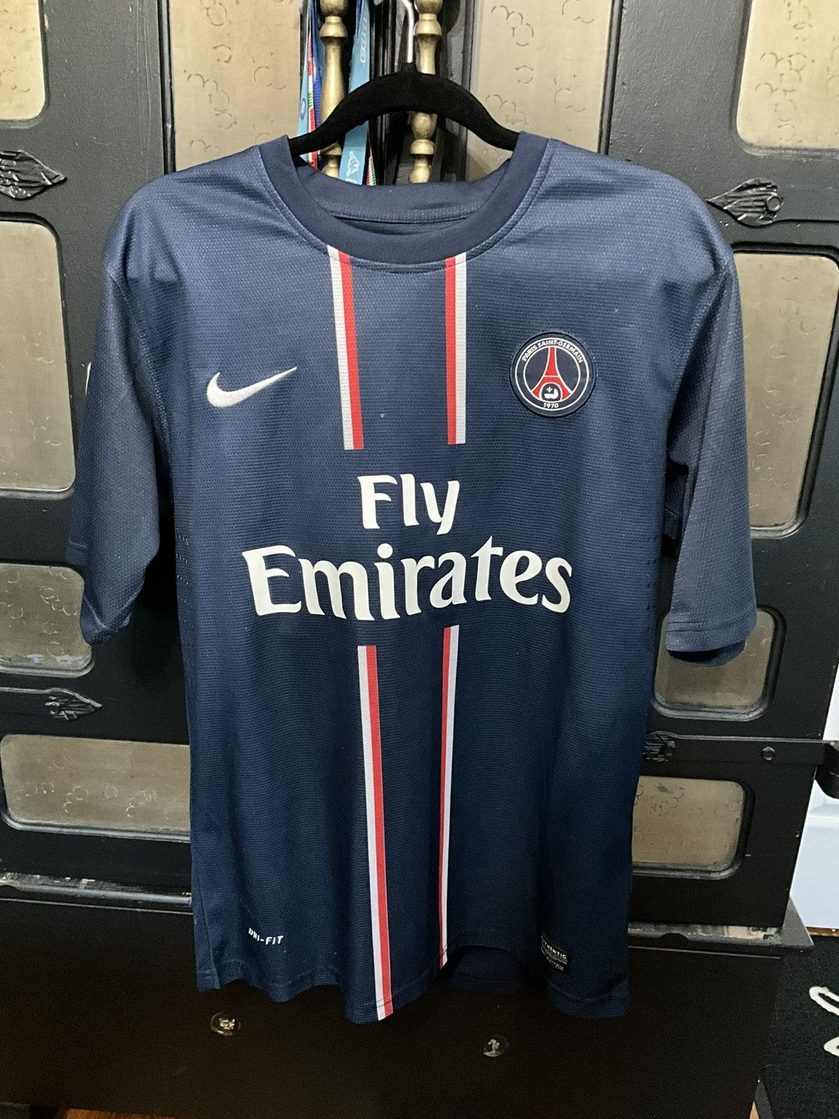 Nike Nike Jersey Zlatan PSG Full Kit | Grailed