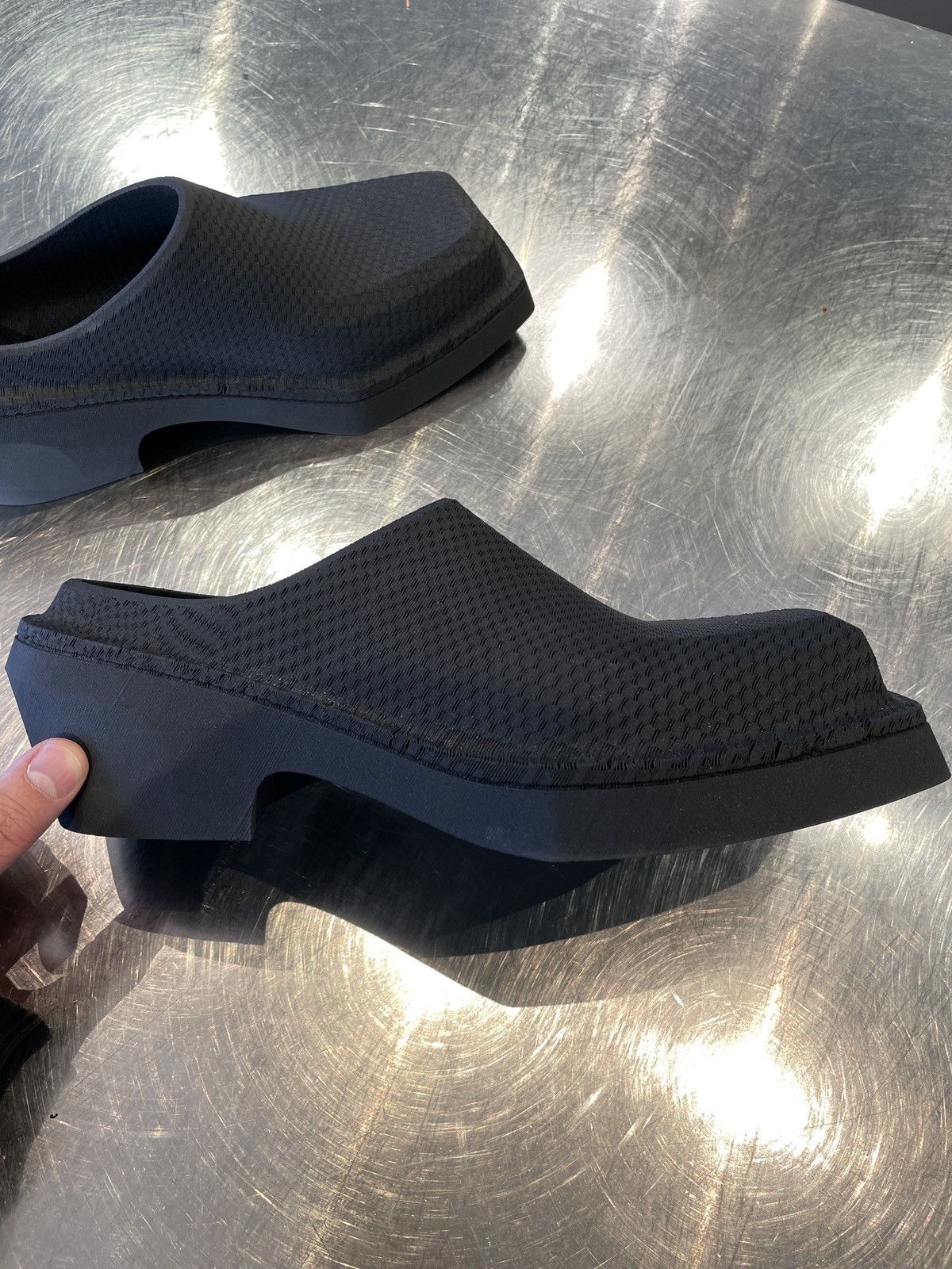 Other Zellerfeld 3D printed boots by Matthew Schuetz | Grailed