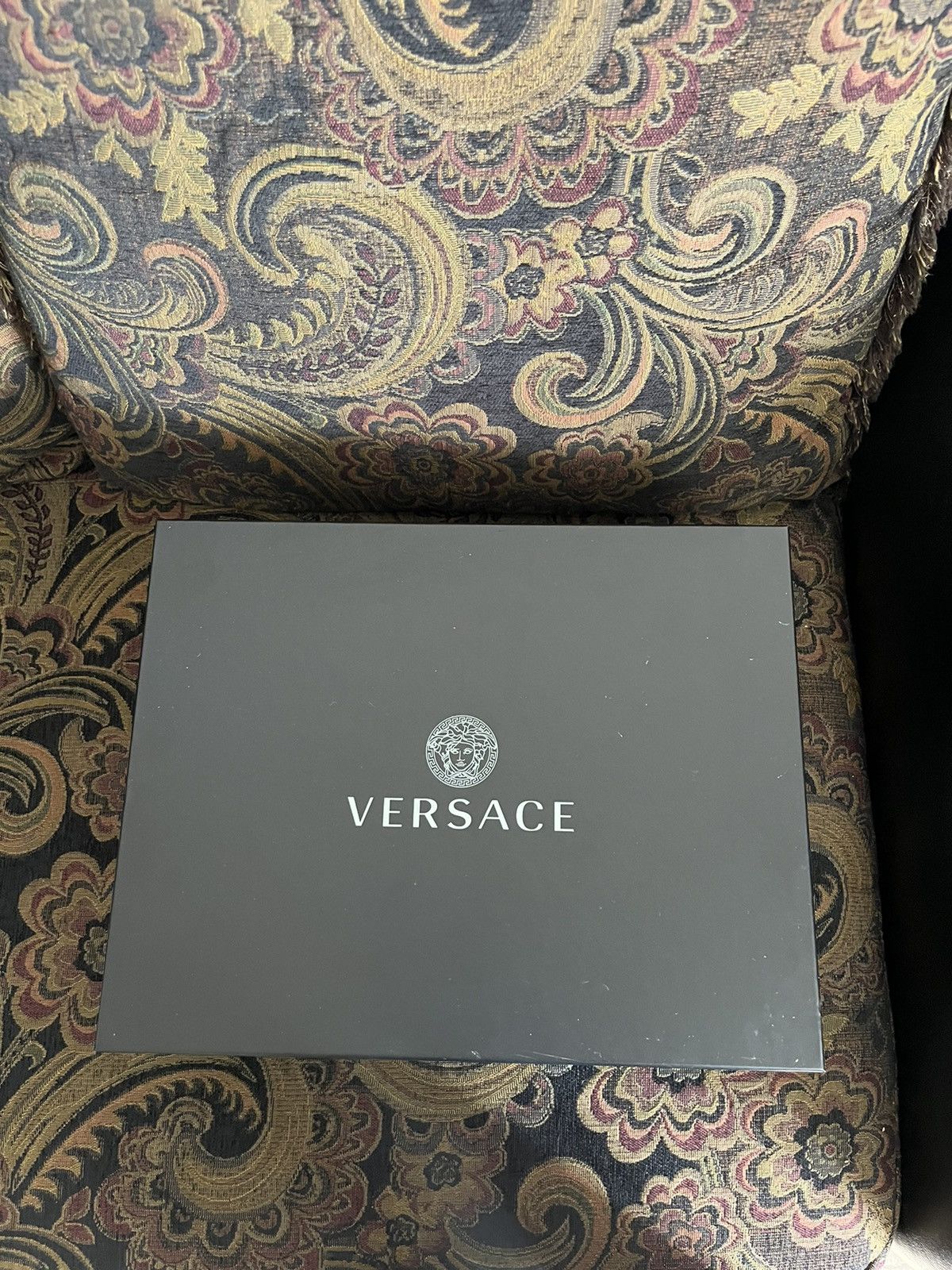 Versace Versace Shoe | Grailed
