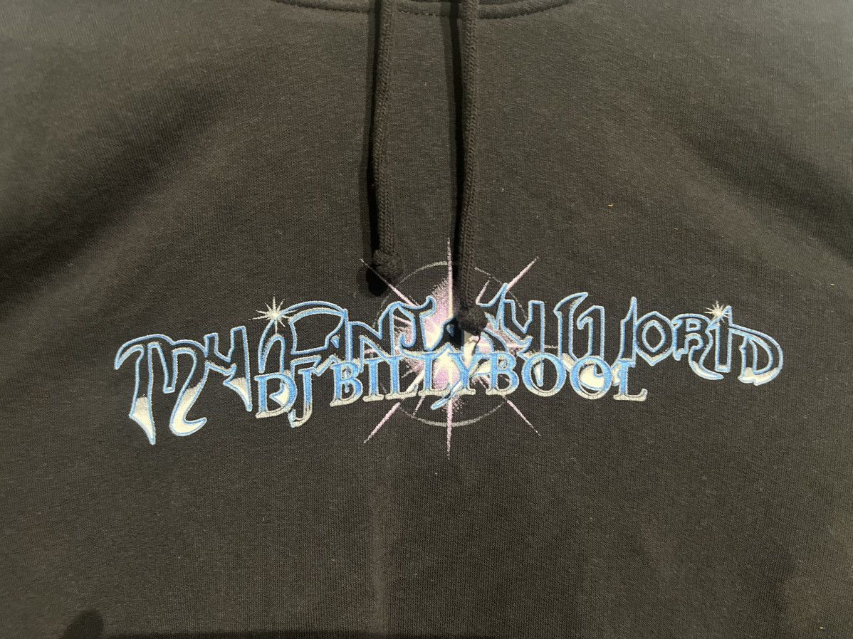Drain Gang DJ Billybool (Thaiboy digital) hoodie “My fantasy world ...