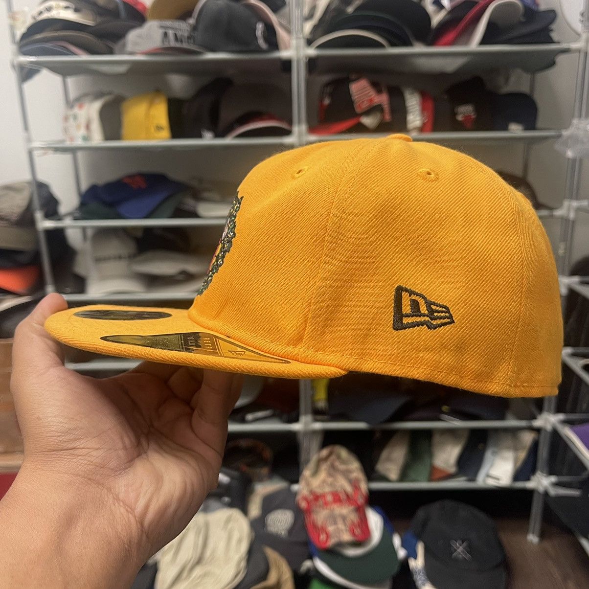 New Era 🔥NEED SOLD ASAP🔥 mew era X face oka fitted | Grailed