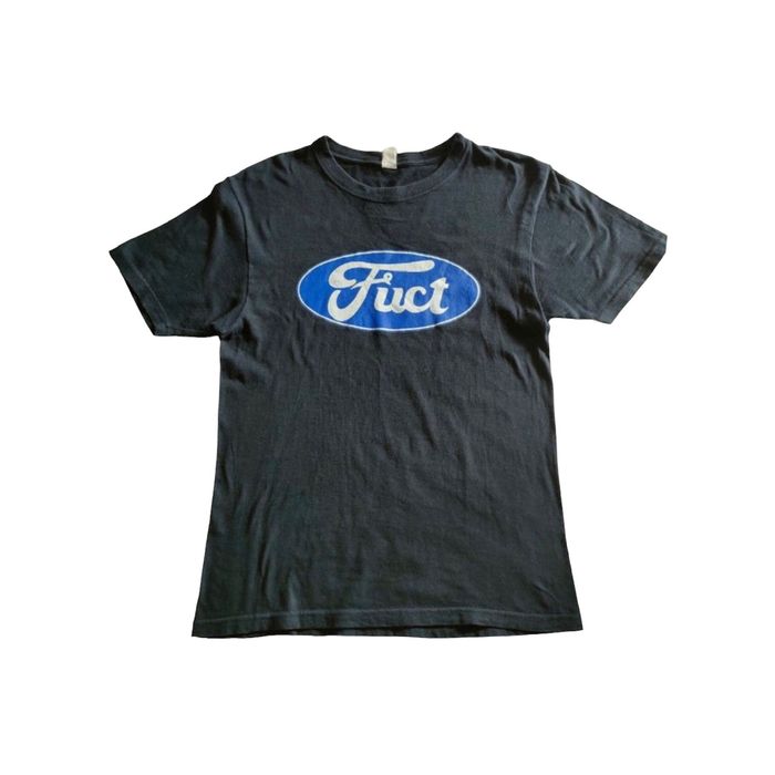 Vintage RARE Vintage Rage Aginst The Machine FUCT Tshirt | Grailed