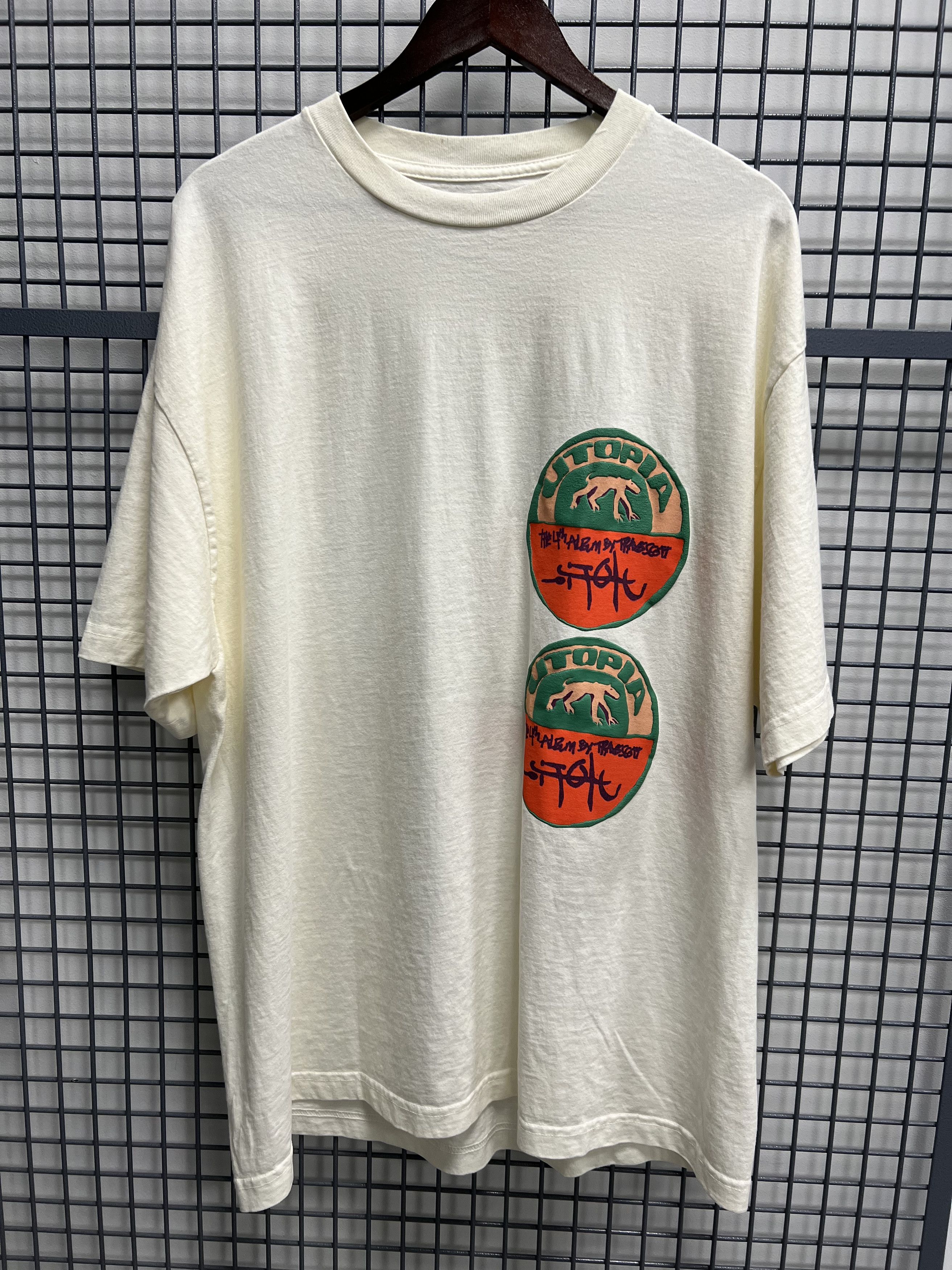 Travis Scott Travis Scott UTOPIA first drop merch | Grailed