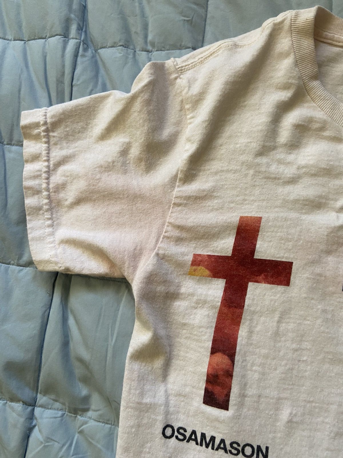 Streetwear Osamason biggest flxr tee | Grailed