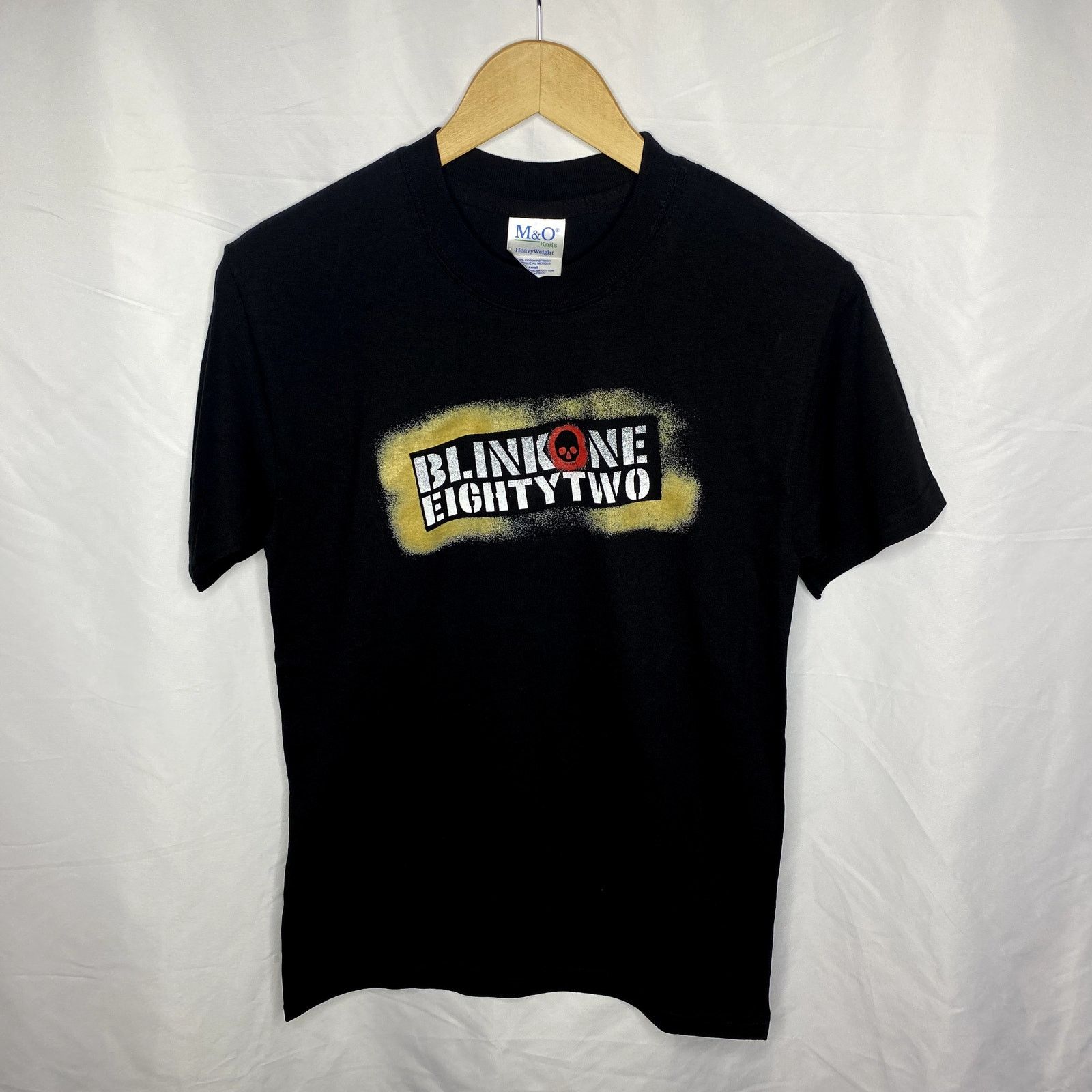 Vintage Vintage Early 2000's Blink 182 Punk Rock Band Tour Merch Tee ...