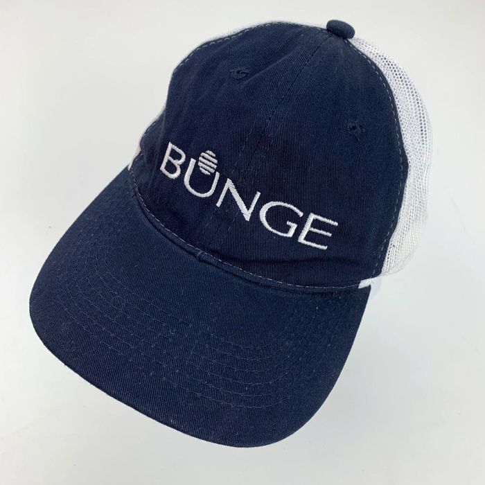 Bally Bunge Ball Cap Hat Adjustable Baseball | Grailed