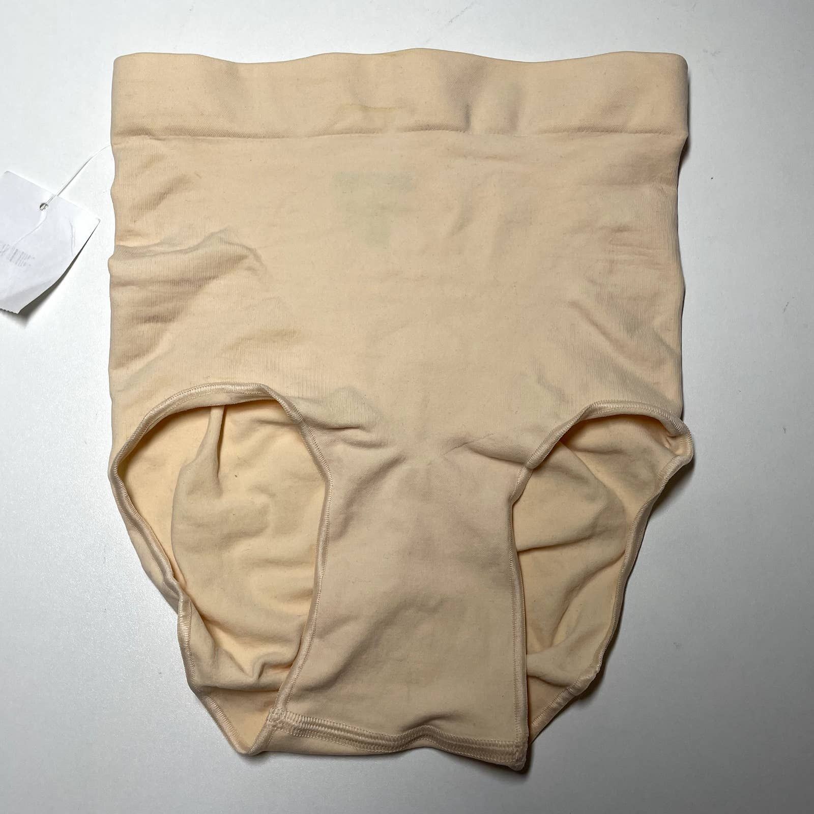 SKIMS Skims Shapewear Small Medium Sand Core Control High Waist | Grailed