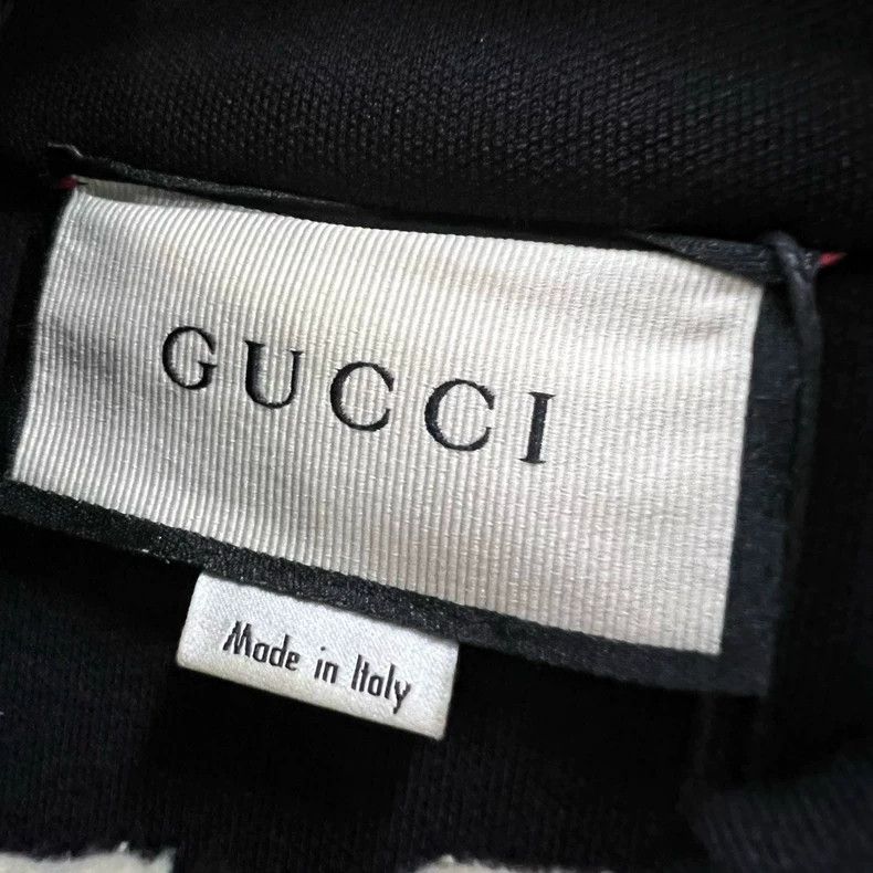 Gucci Gucci String logo school uniform jacket 2501-Nextarrow | Grailed