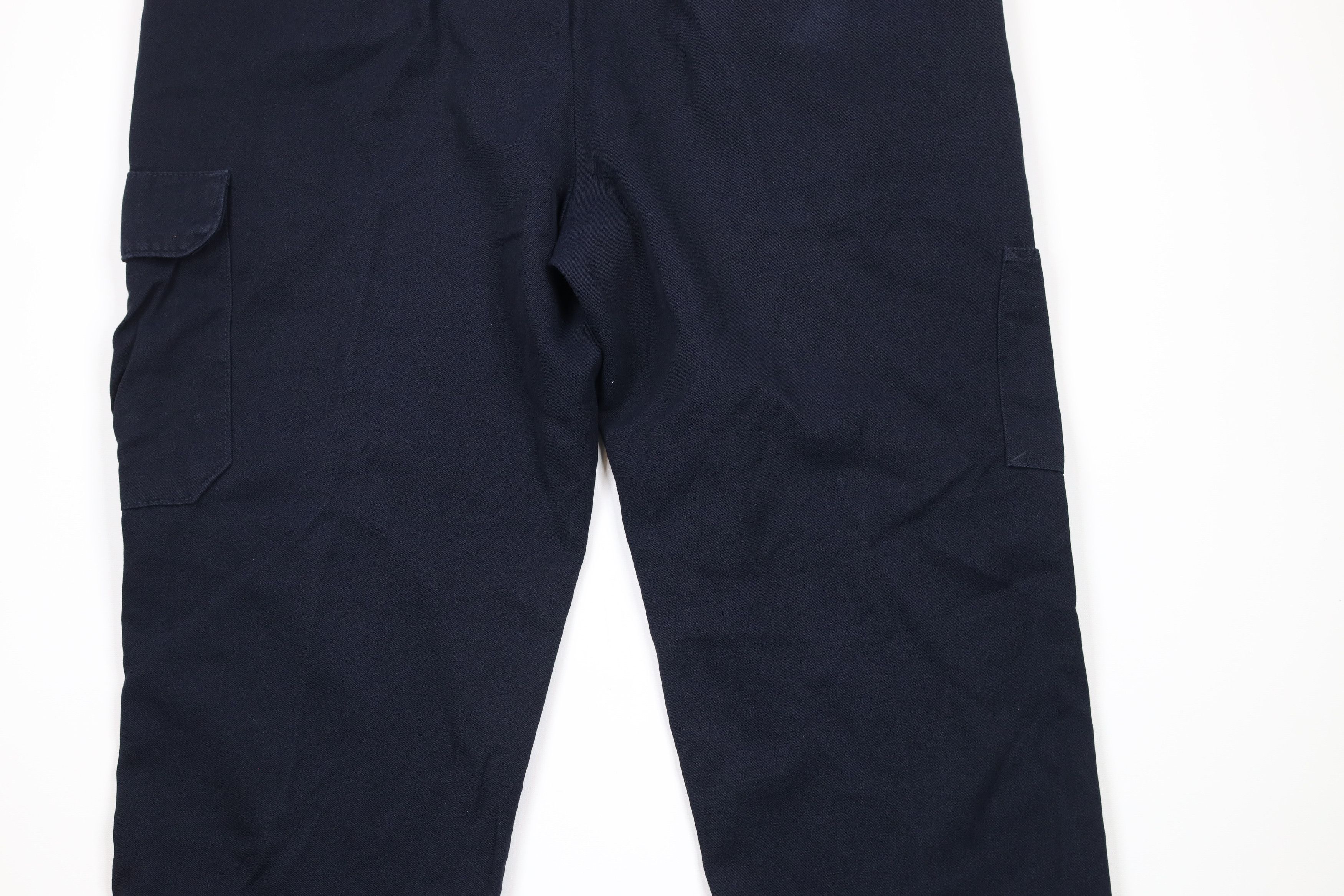 Bulwark × Vintage Bulwark FR Out Fire Flame Resistant Wide Leg Cargo ...