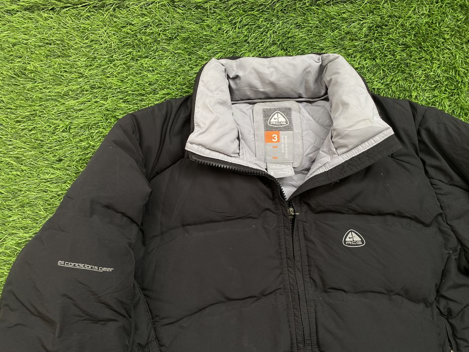 Nike ACG Nike Acg Puffer Down Jacket | Grailed