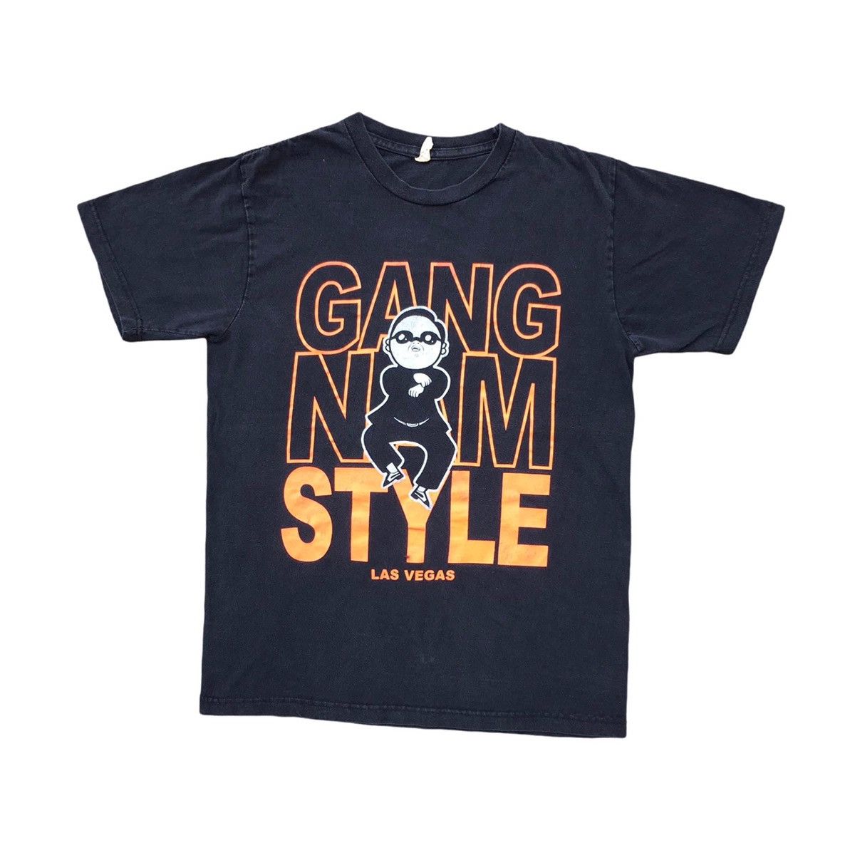 Band Tees × Japanese Brand × Vintage RARE ‼️ Psy • Gangnam Style | Grailed