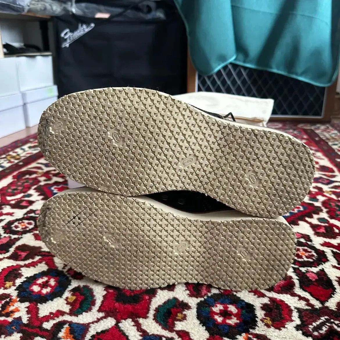 Visvim Visvim 22AW 7-holes Boots | Grailed