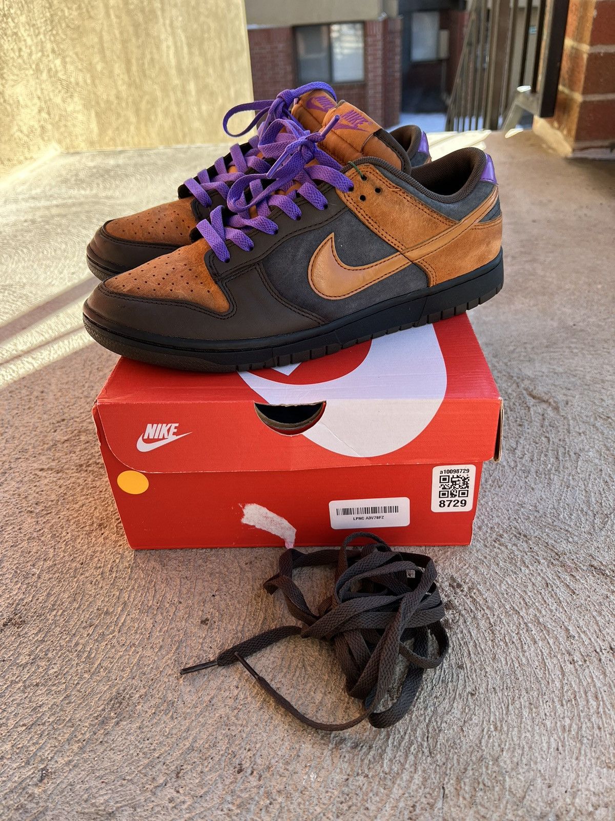 Nike Dunk Low Premium Cider | Grailed