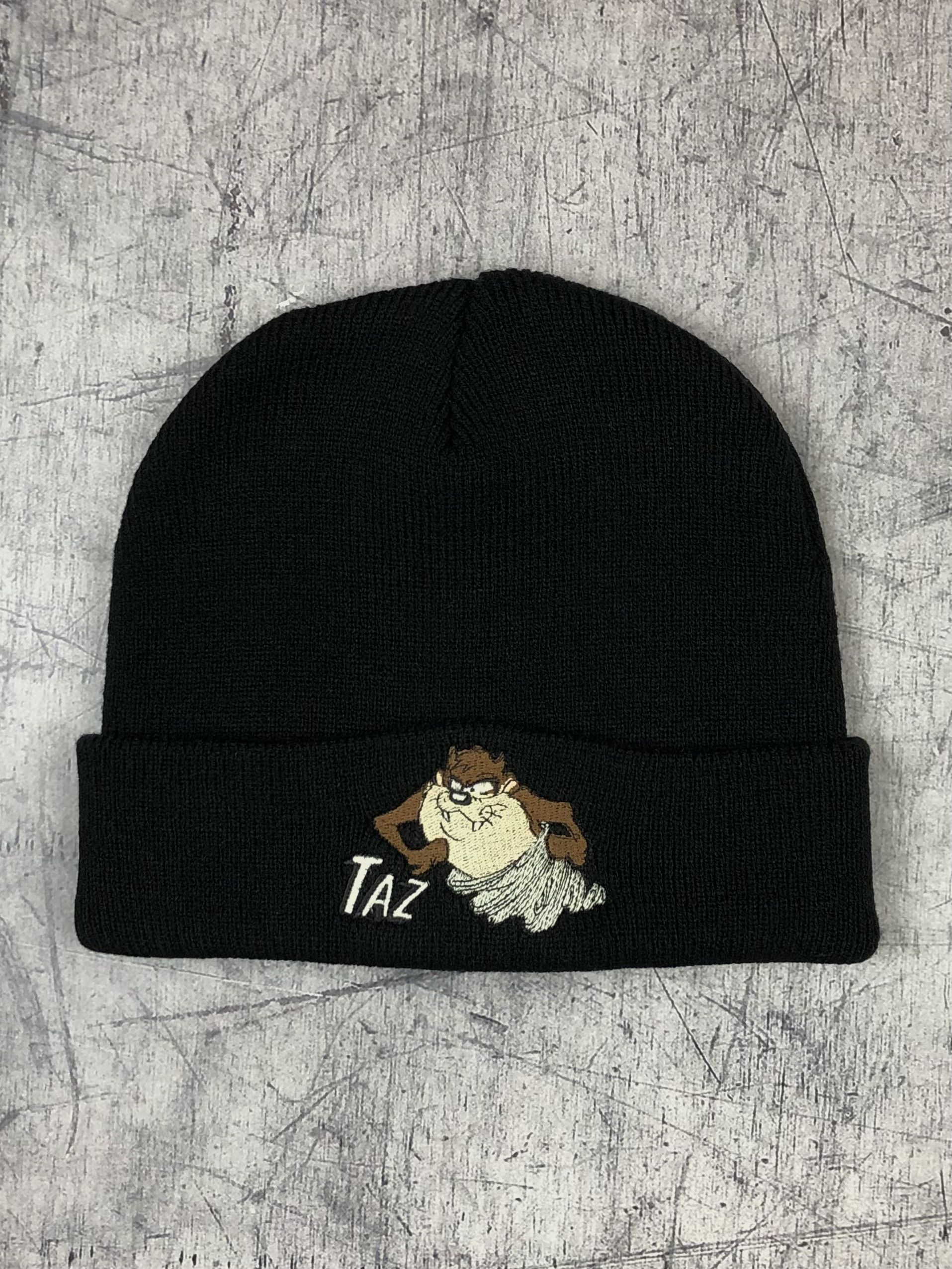 Hat × Vintage × Warner Bros Vintage 00’s Looney Tunes Tasmanian Devil ...