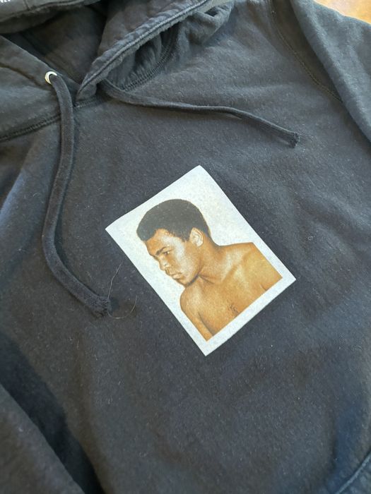 Supreme Muhammad Ali Hoodie | Grailed