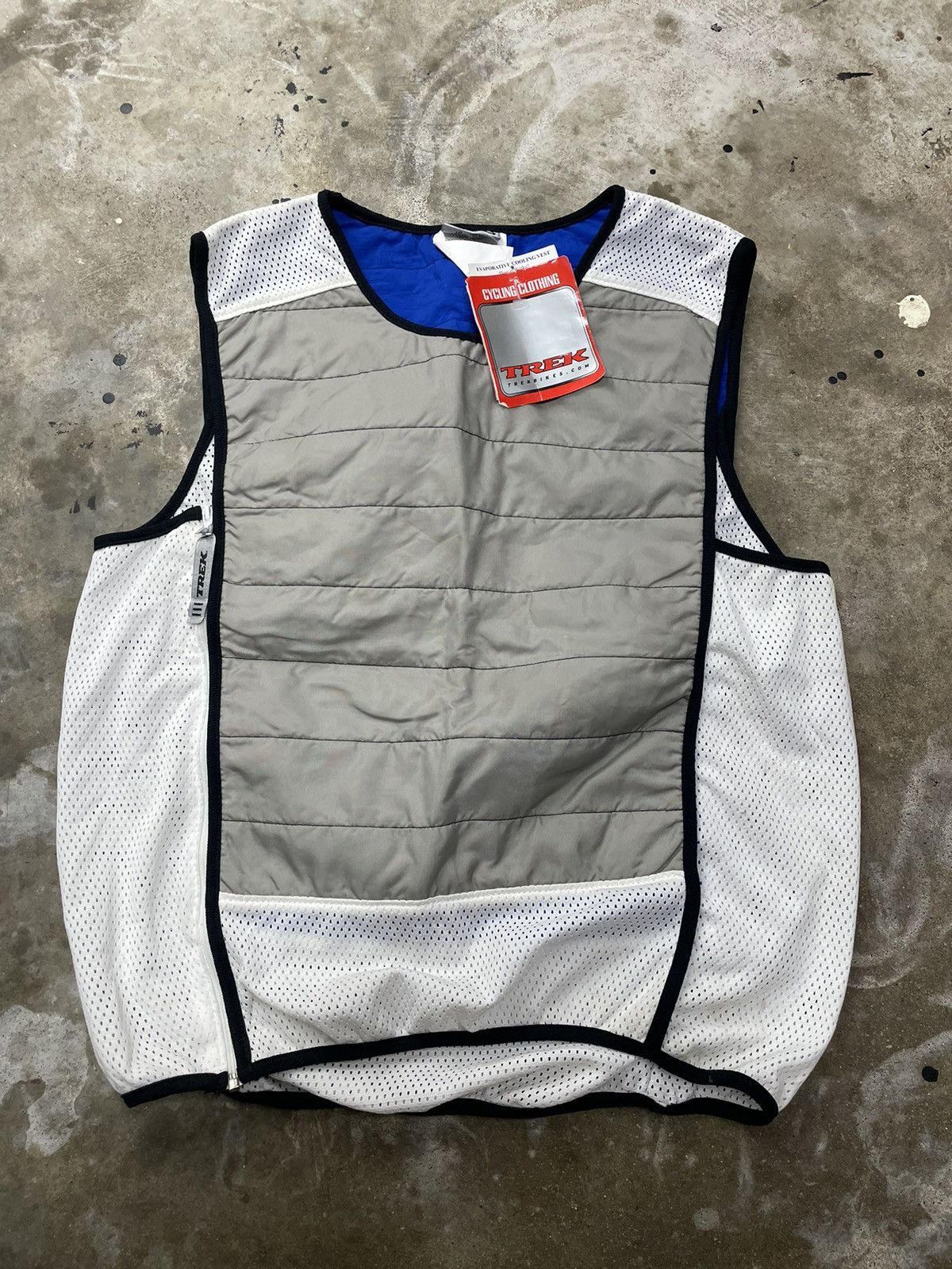 Vintage NWT 90’s Trek Cooling Vest | Grailed