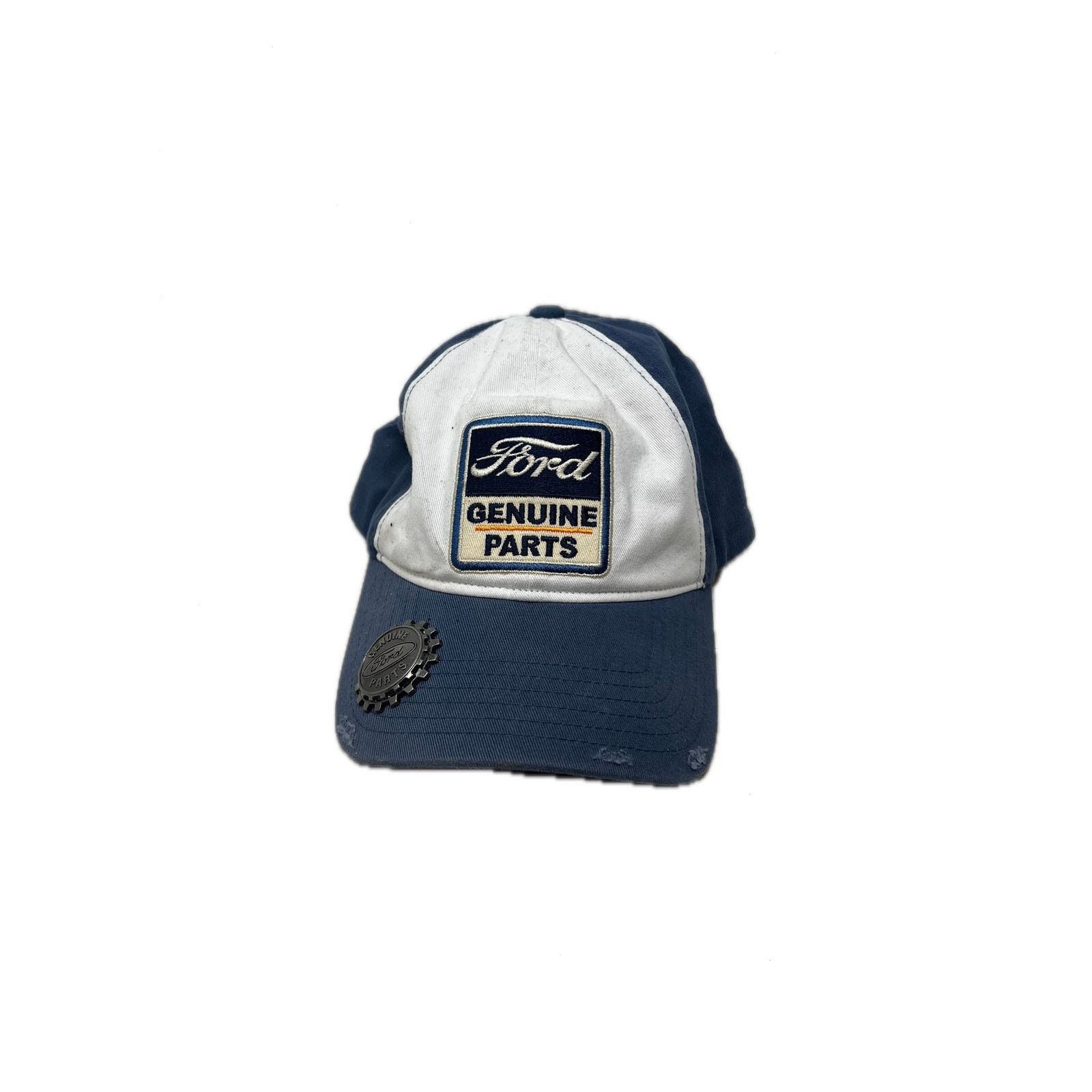 Ford Ford Genuine Parts w Metal Gear Baseball Cap Adjustable | Grailed