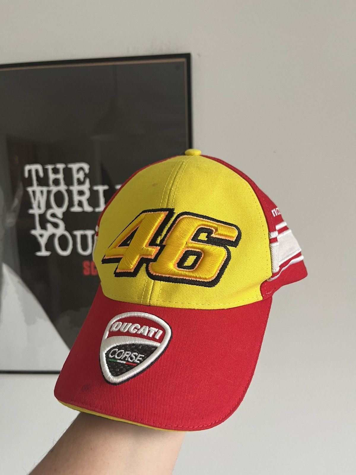 Racing × Streetwear × Vintage 00s Valentino Rossi VR46 Motorsport ...