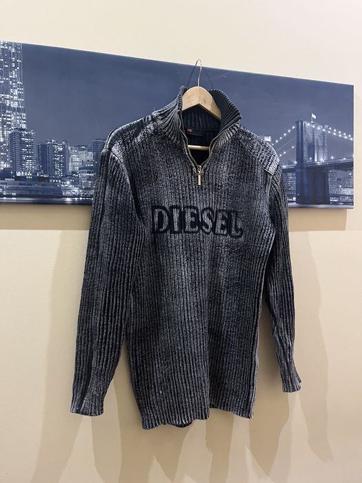 Diesel Turtleneck Diesel Vintage | Grailed