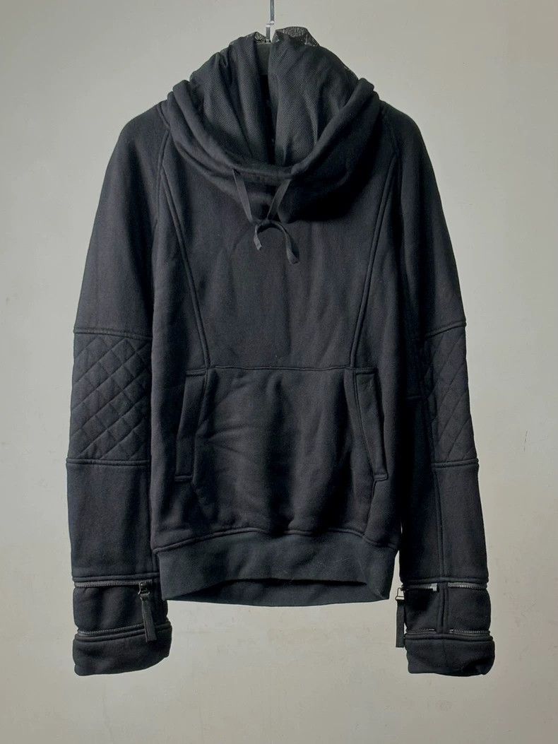Helmut Lang Helmut Lang size SHigh neck sweatshirt 2501-Nextarrow | Grailed