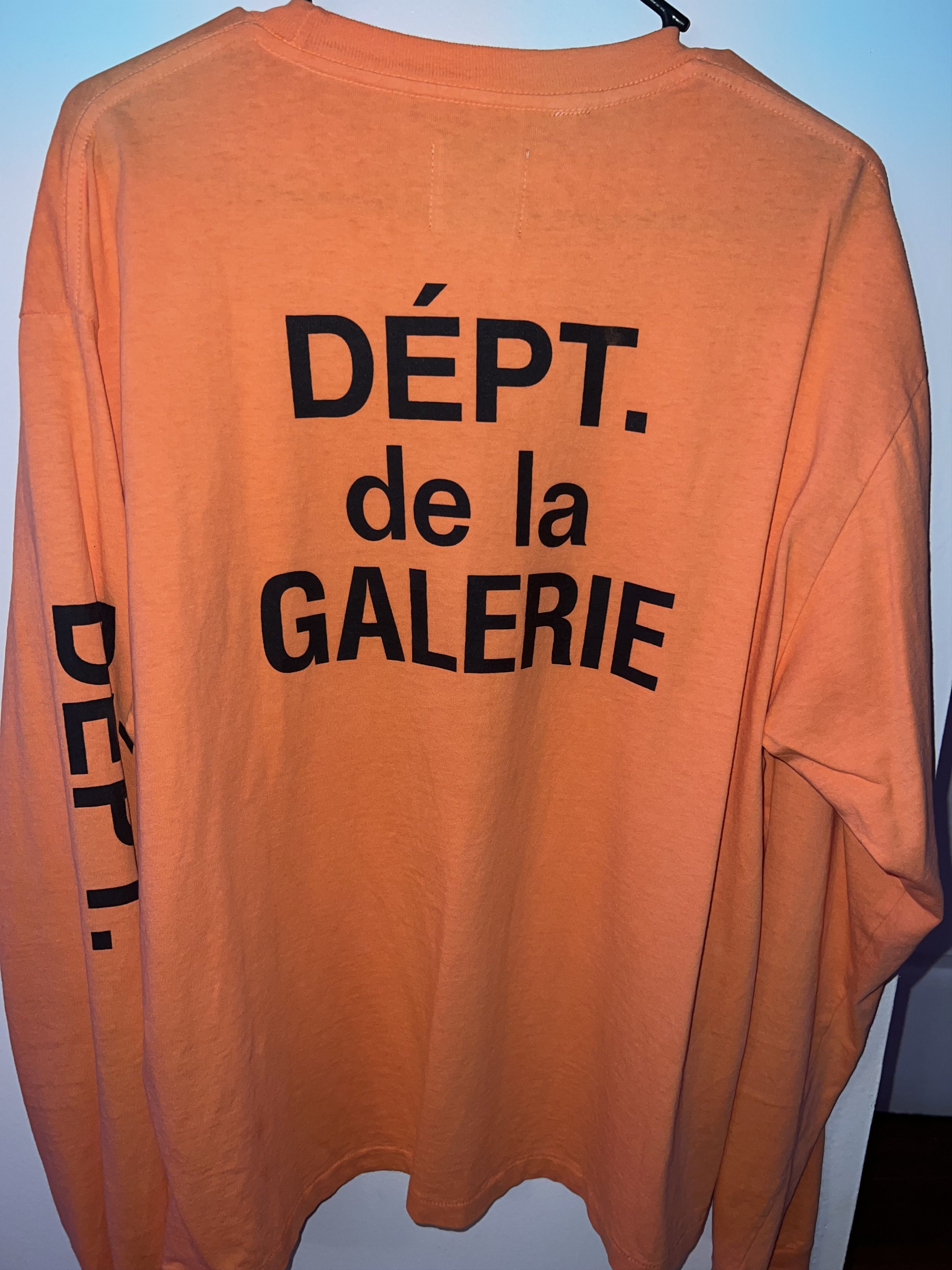 Gallery Dept. Gallery Dept Long Sleeve | Grailed