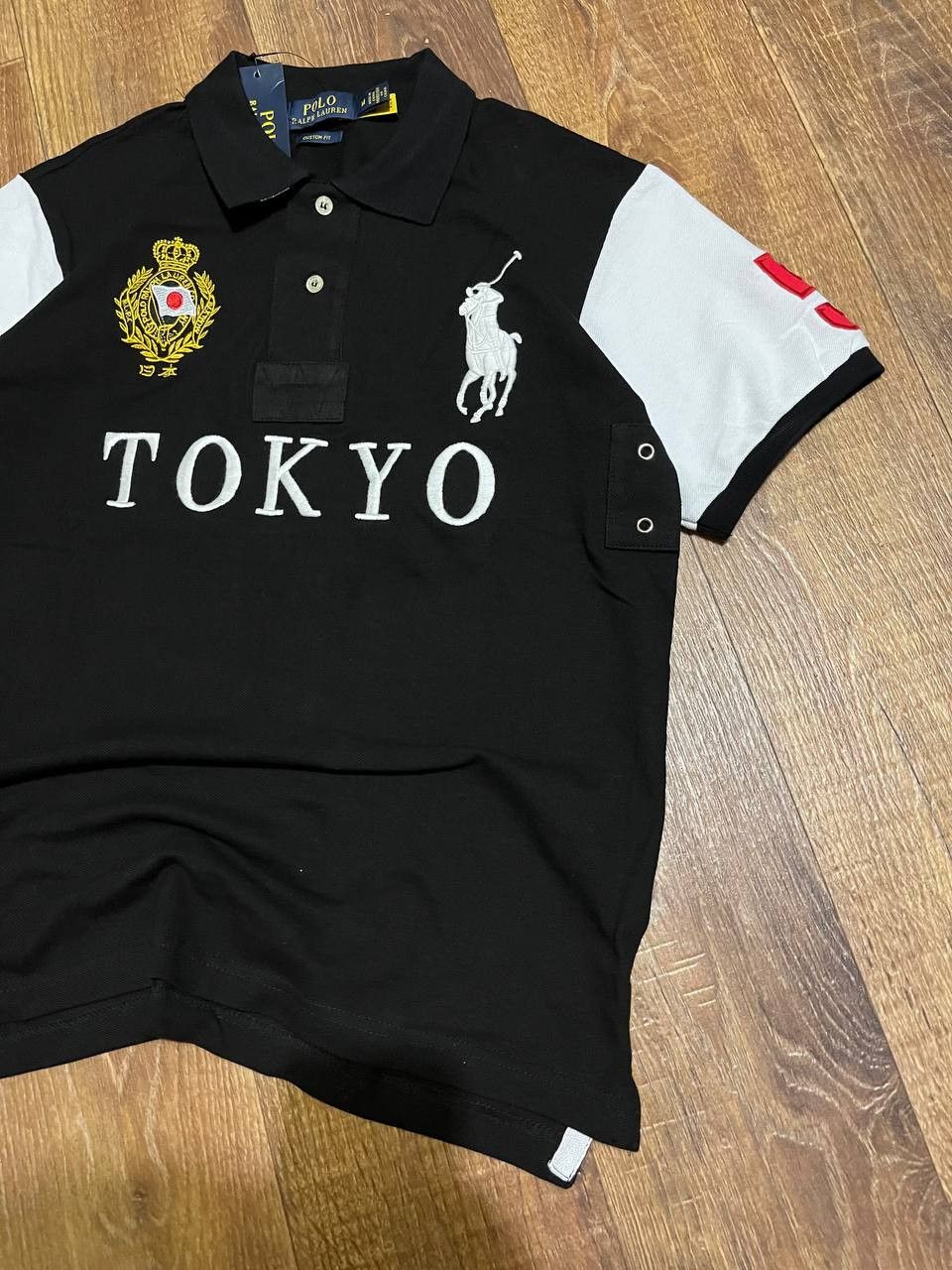 Polo Ralph Lauren × Ralph Lauren Tokyo Polo Ralph Lauren Big Logo ...