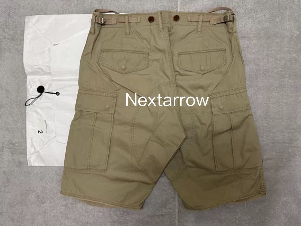 Visvim VISVIM 21SS jumbo eiger sanction shorts | Grailed