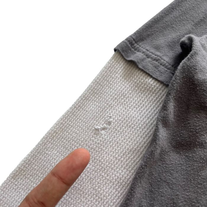 Ed Hardy MMA Elite Double Layer Cyber Y2K Style Long Sleeve | Grailed