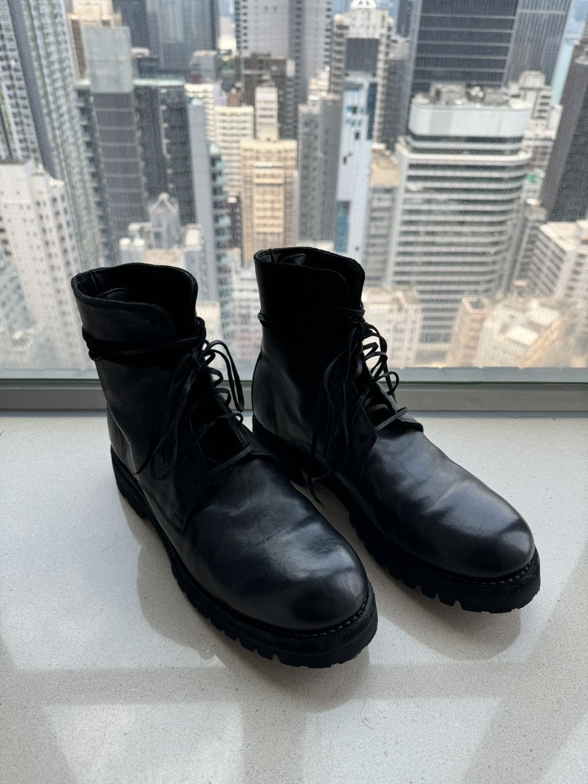 Guidi 795v Horse Leather Boots | Grailed