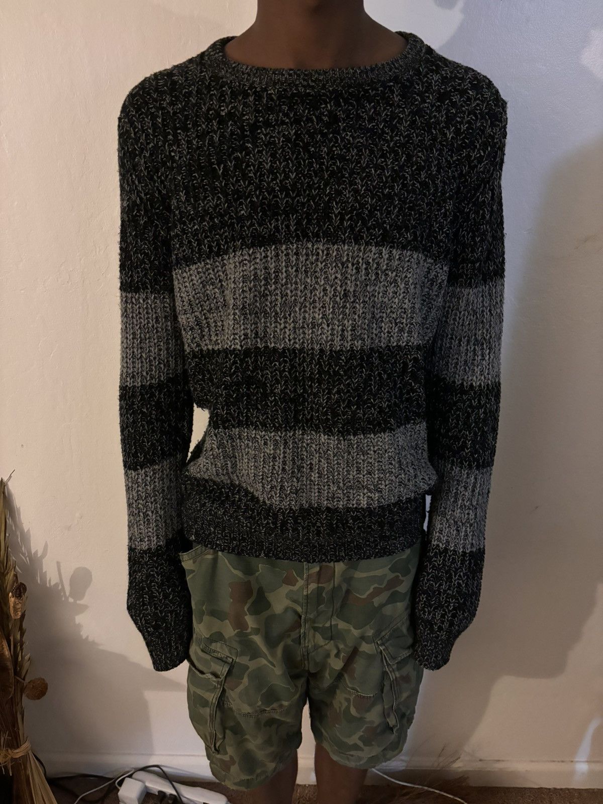 Archival Clothing Yoki New York Ash Grey and Black | Grailed