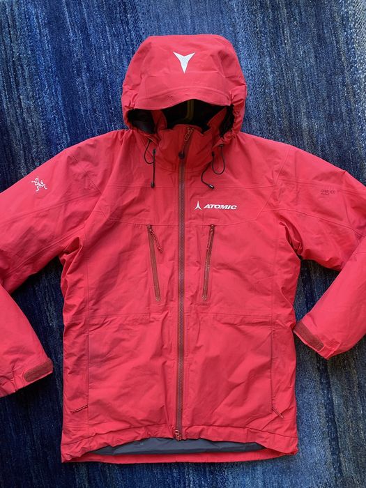 Arc'Teryx Arcteryx x Atomic Gear Fission AR combo | Grailed