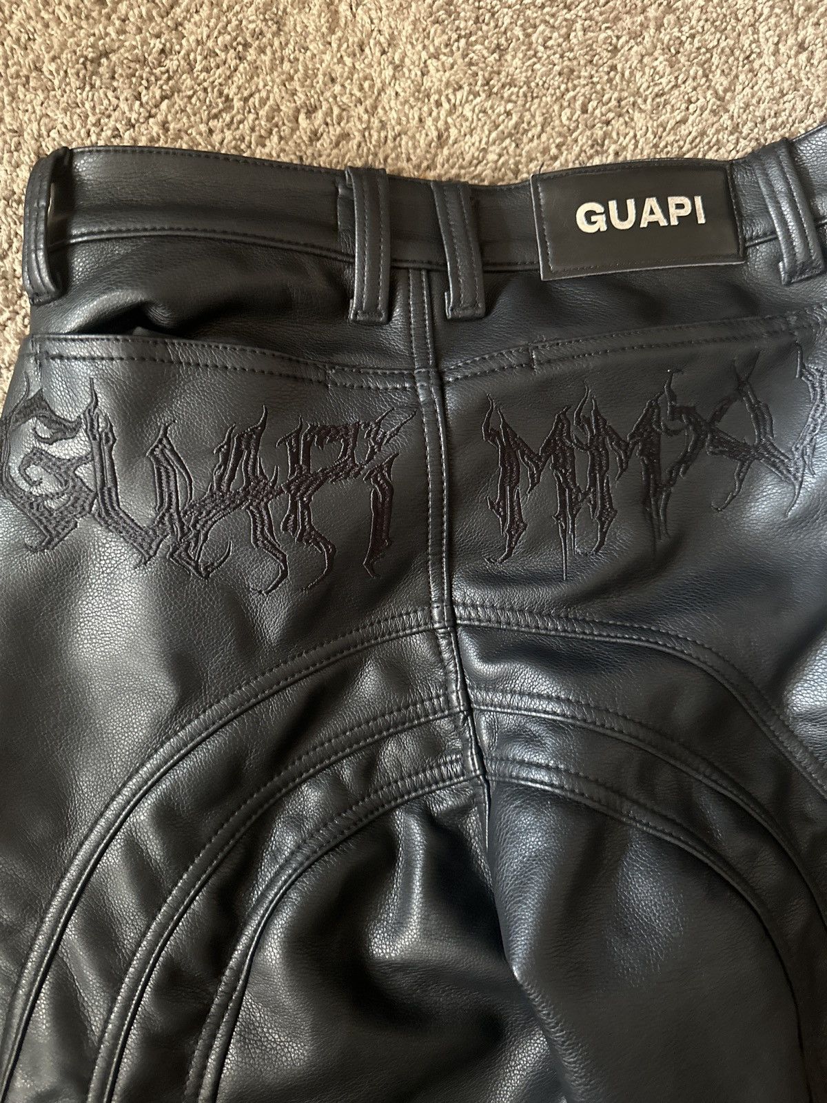 Streetwear Guapi oversized denim | Grailed