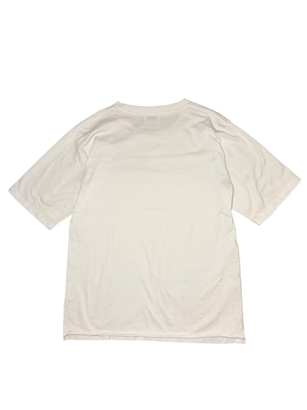 Saint Laurent Paris Saint Laurent SS17 Logo Tee Hedi Slimane | Grailed