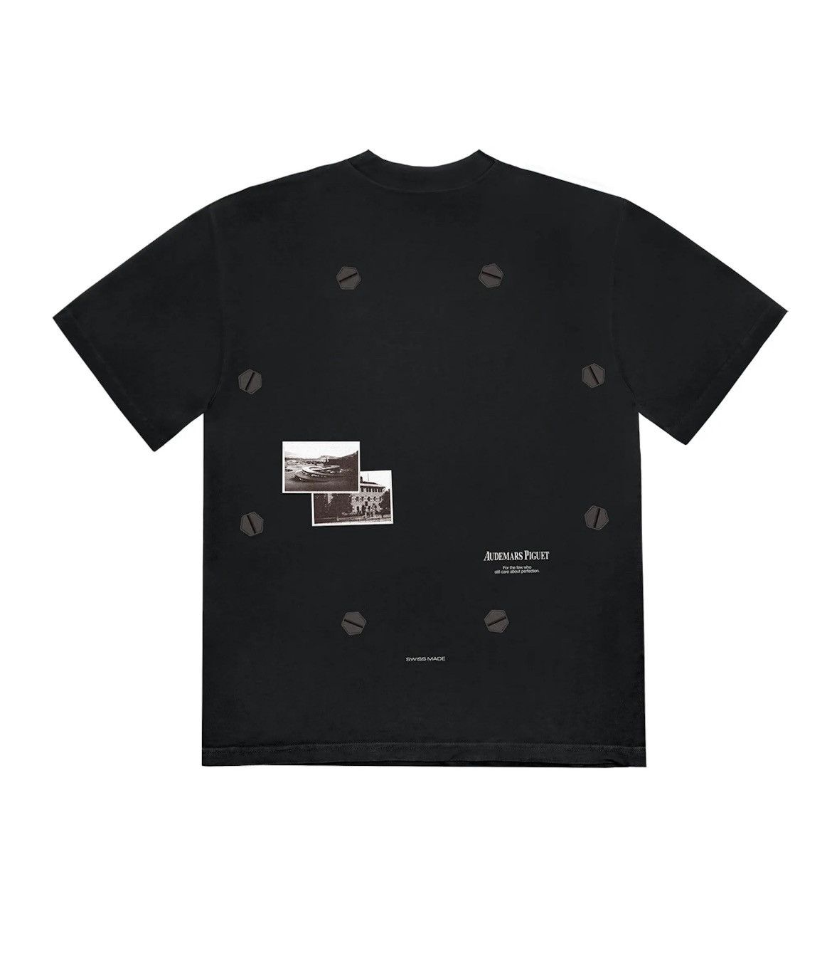 Audemars Piguet × Streetwear × Travis Scott Travis Scott Cactus Jack AP ...